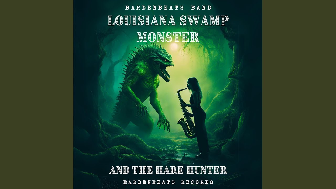Louisiana Swamp Monster and the Hare Hunter - YouTube