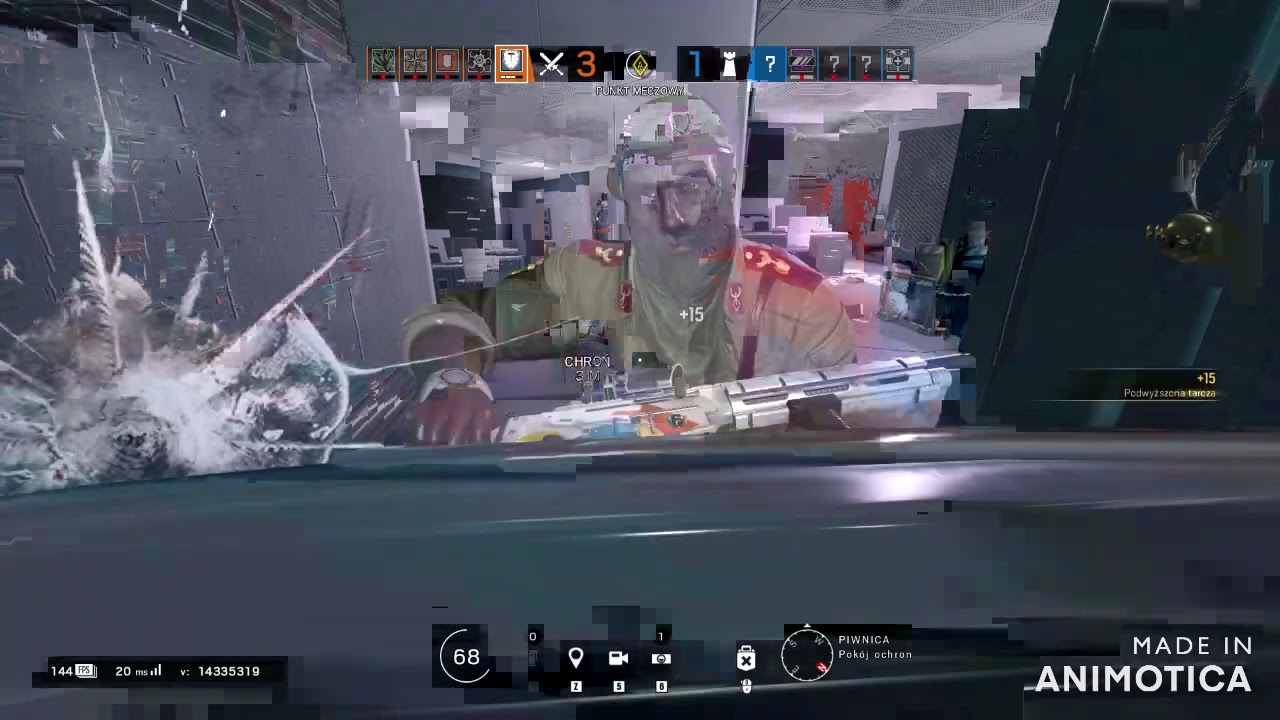 Rainbow Six Siege The Polish Player On Ubisoft - YouTube