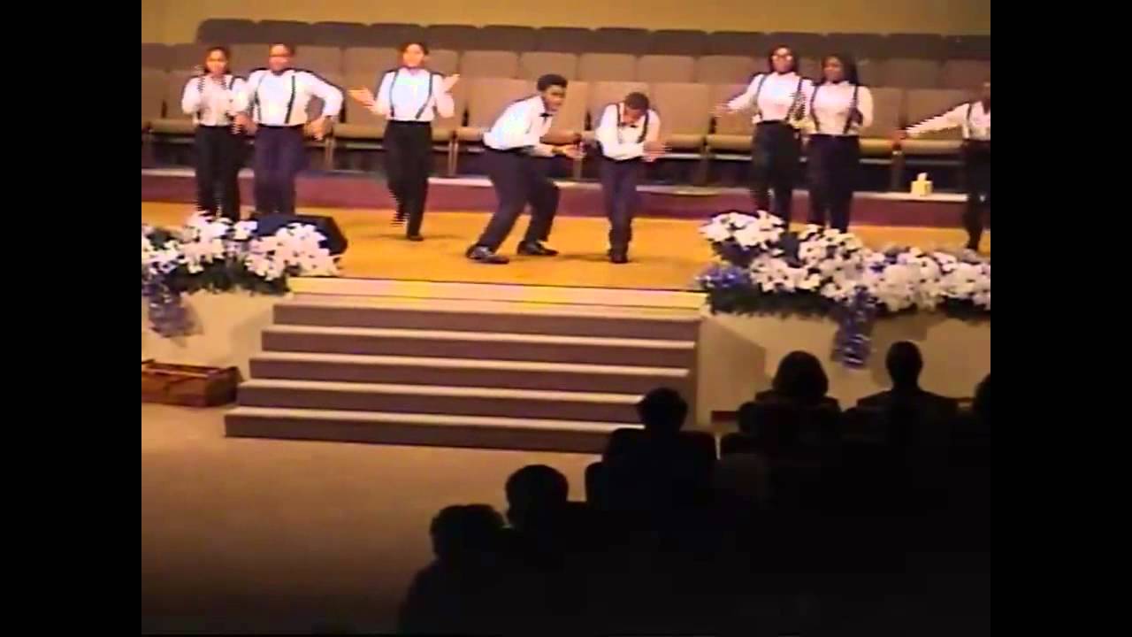 Youth Step Team | 12/28/2014 - YouTube