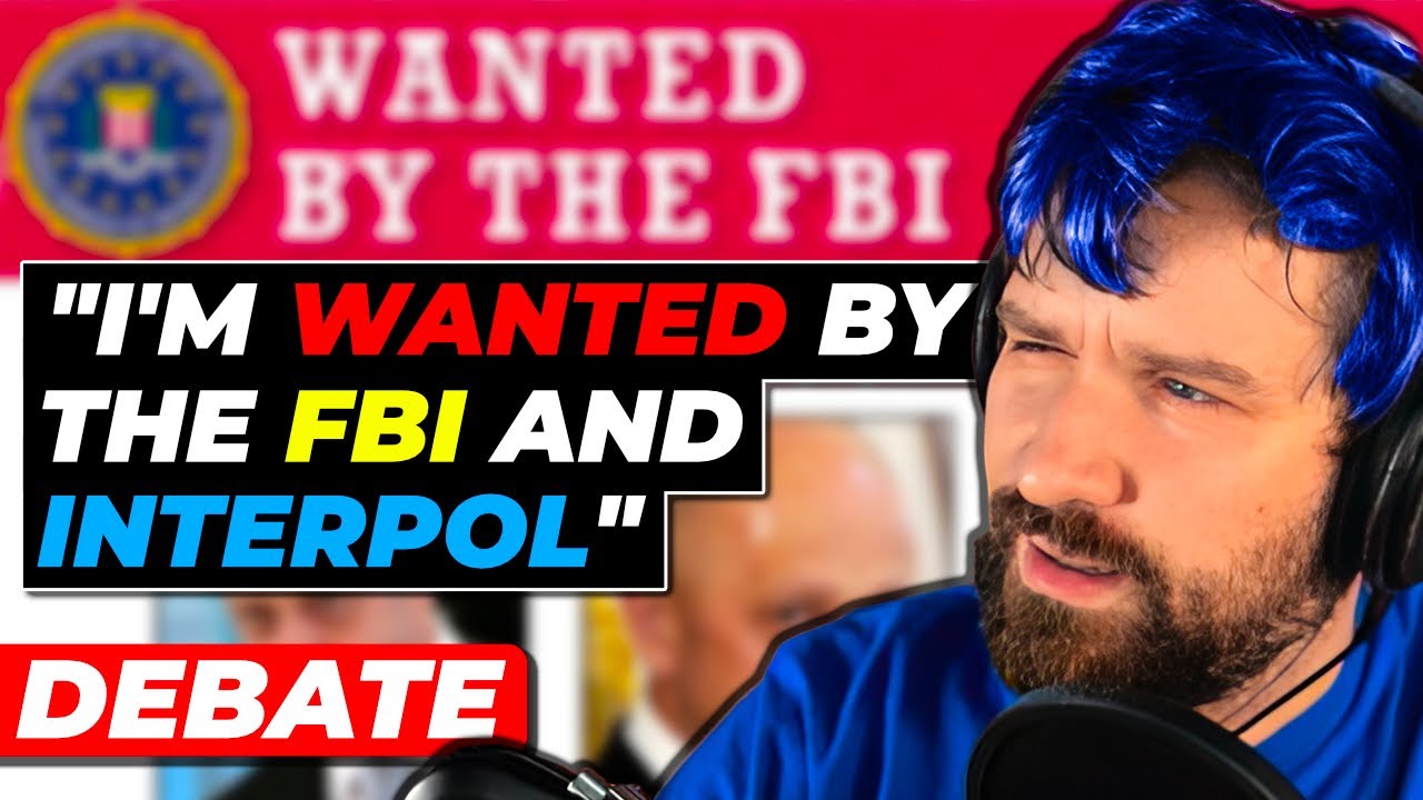 Destiny Gets Into An Argument w/ An International Fugitive And 3 ...