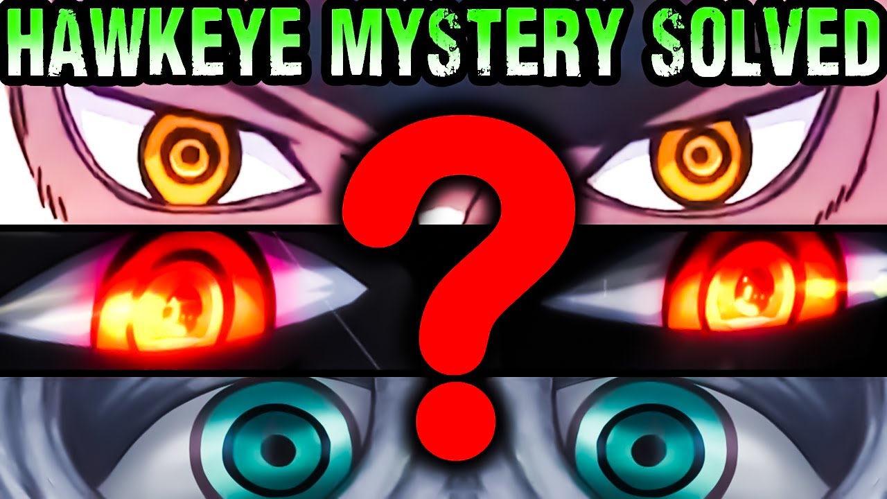 Why Mihawk, Imu Sama & Zunesha Have Those Strange 'Hawkeyes' 🤔 ...