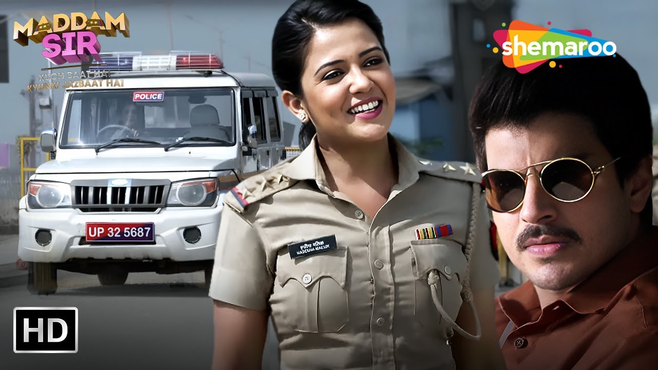 जब Maddam Sur ने अपने प्यार का इज़हार करने के लिए भगाई अपनी गाडी | Best Of Maddam Sir | Lotpot ...