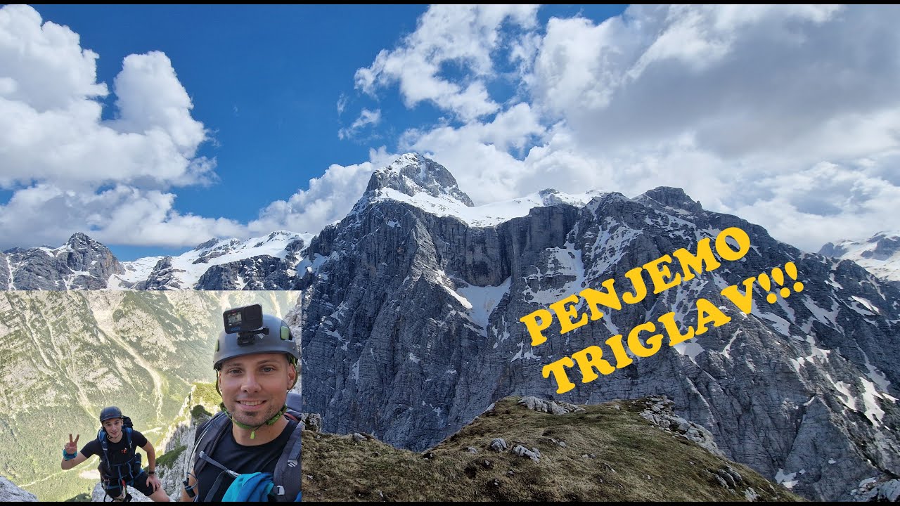 Penjemo Triglav-2864m (4K) - YouTube