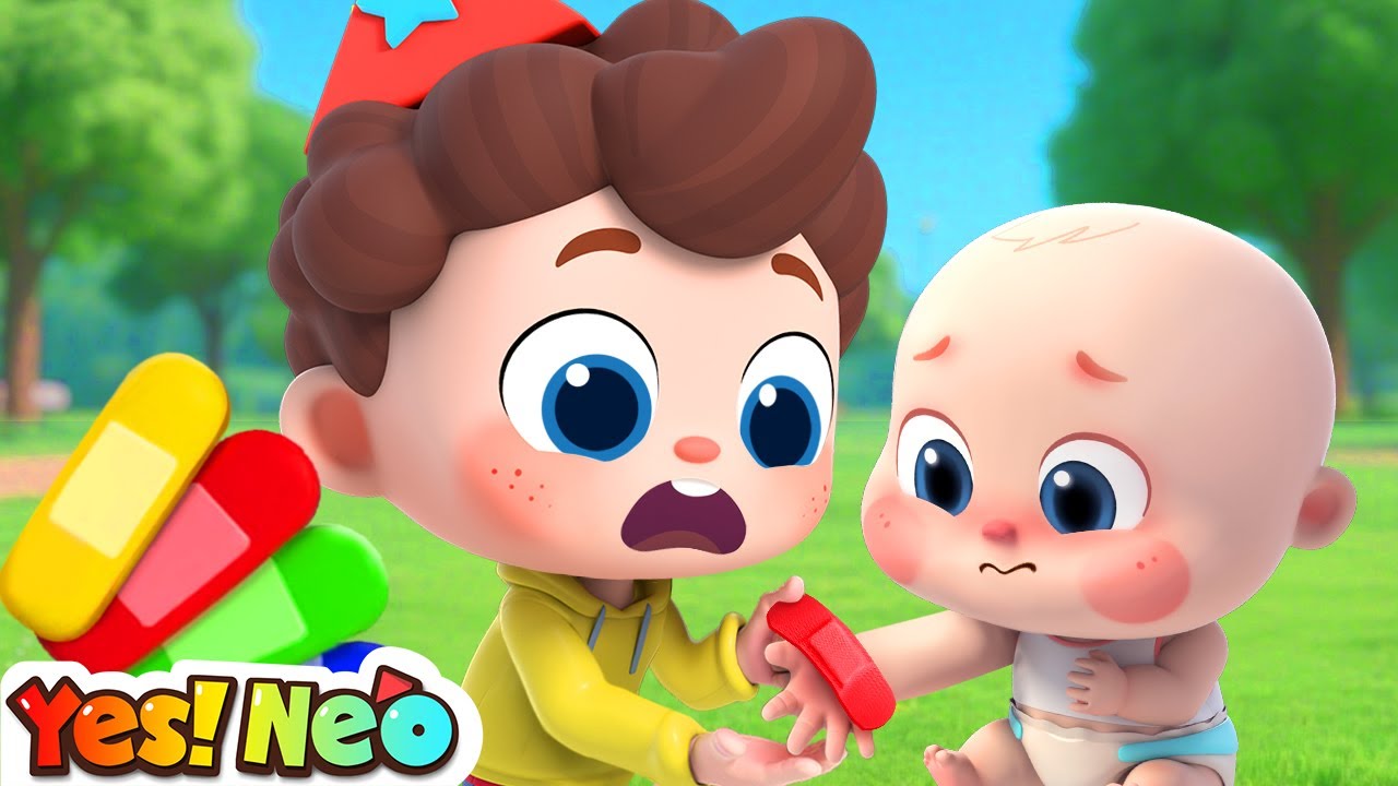 Johny Johny Yes Papa | My Turn My Turn | Boo Boo Song | Nursery Rhyme ...