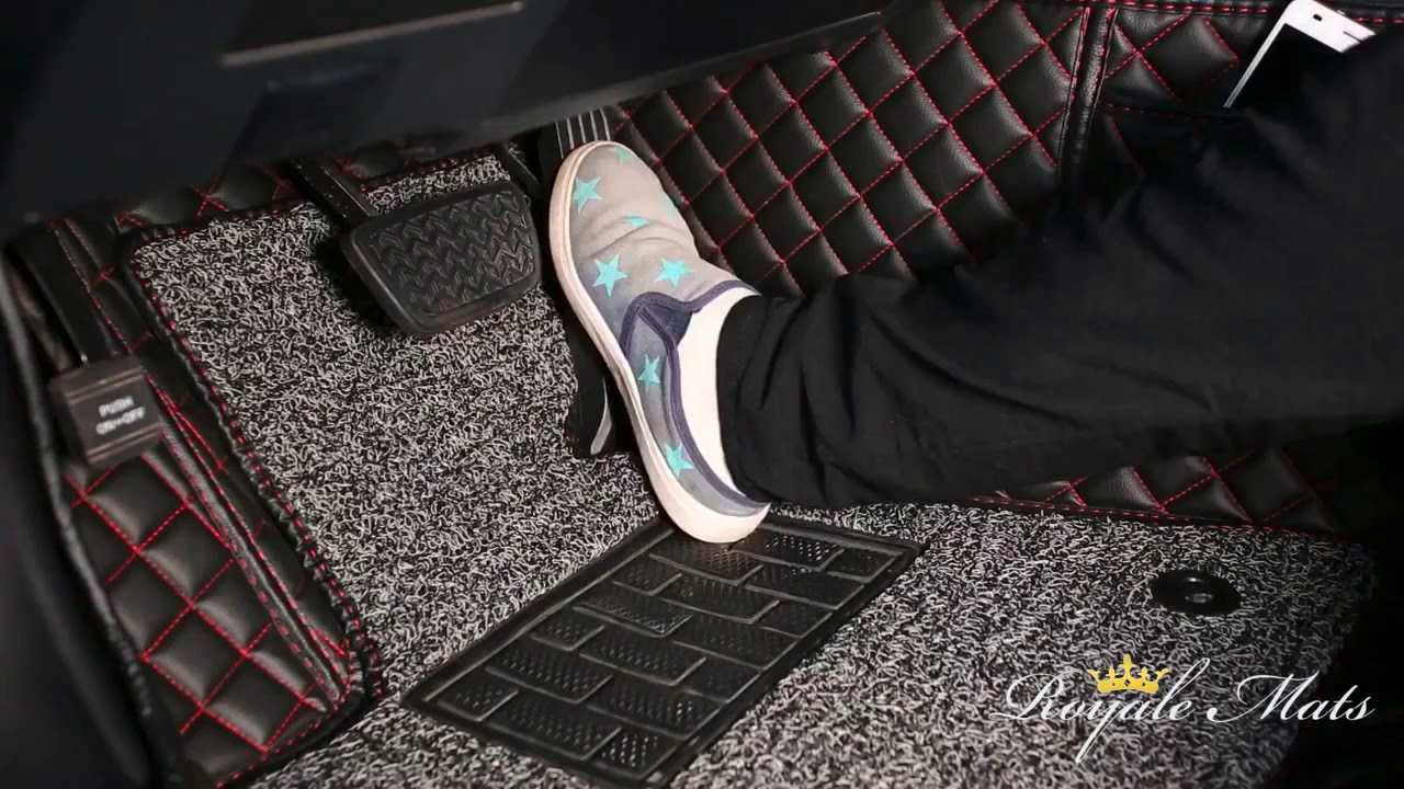 Double Layer Mats - YouTube