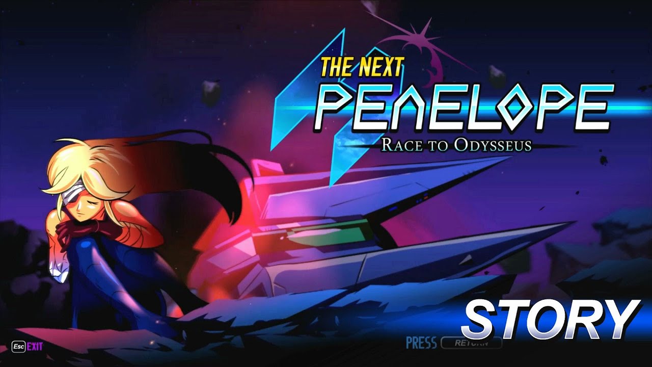 The Next Penelope : Race to Odysseus la vidéo sur Ados - YouTube