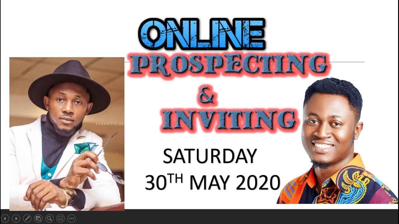 ONLINE Prospecting and Inviting- Saturday MLM Success tips by Christmas ...