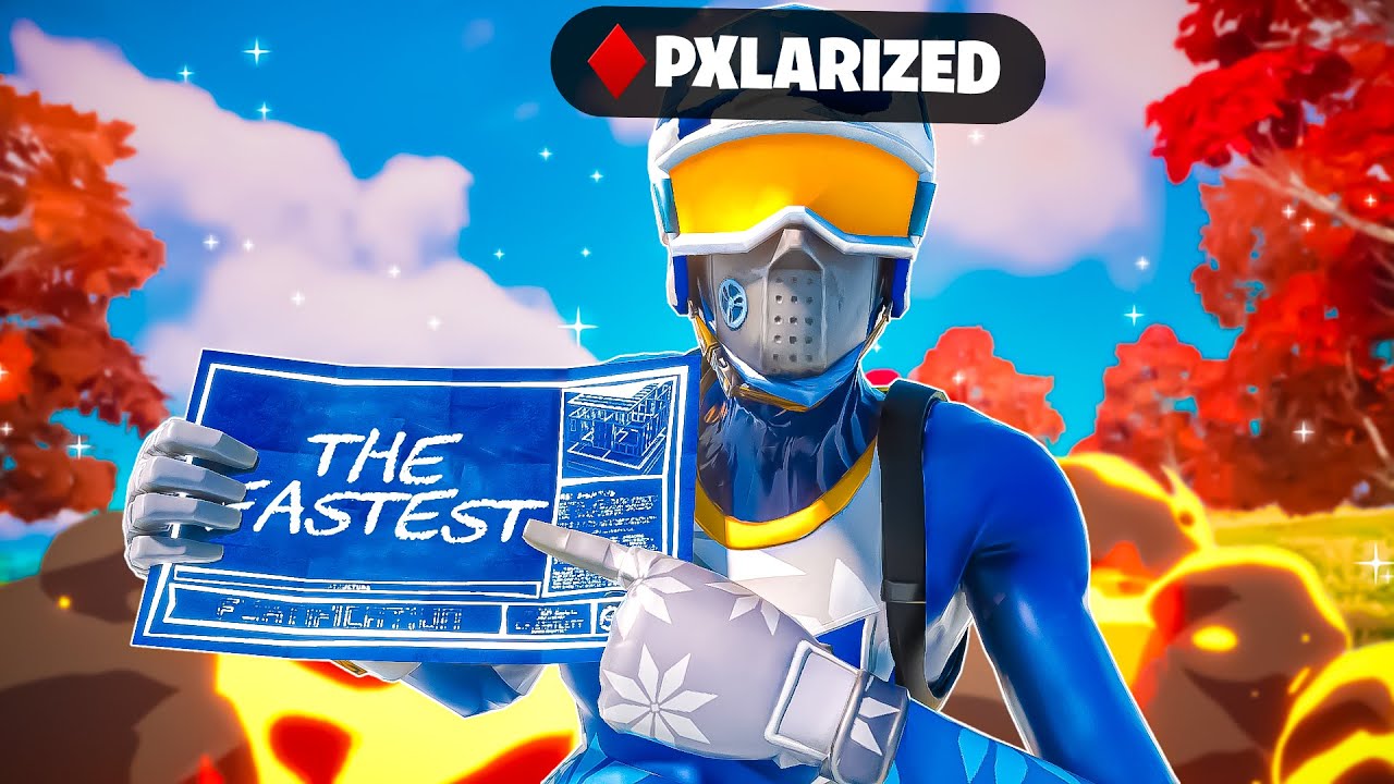 The FASTEST... - YouTube