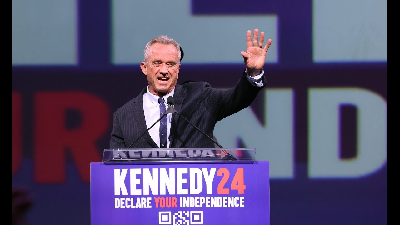 Kennedy 24, position on defunding the Police, demonization of Police ...