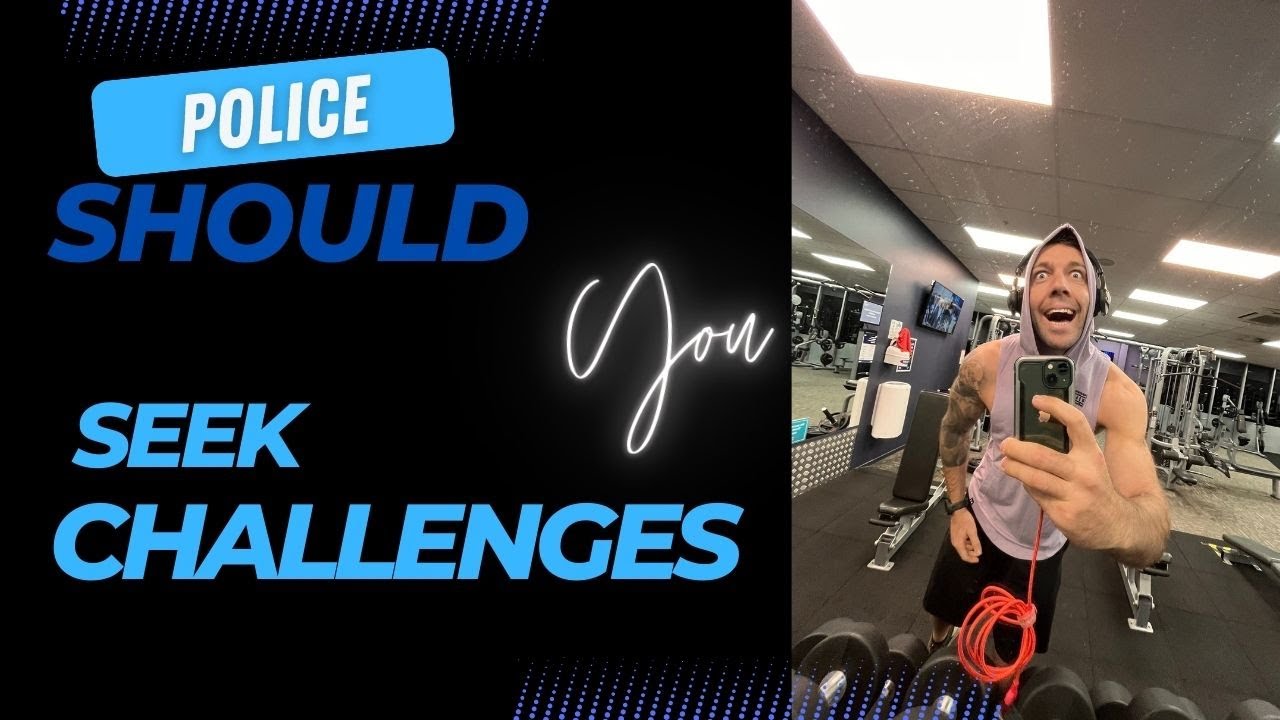 Should you seek Challenges? - YouTube