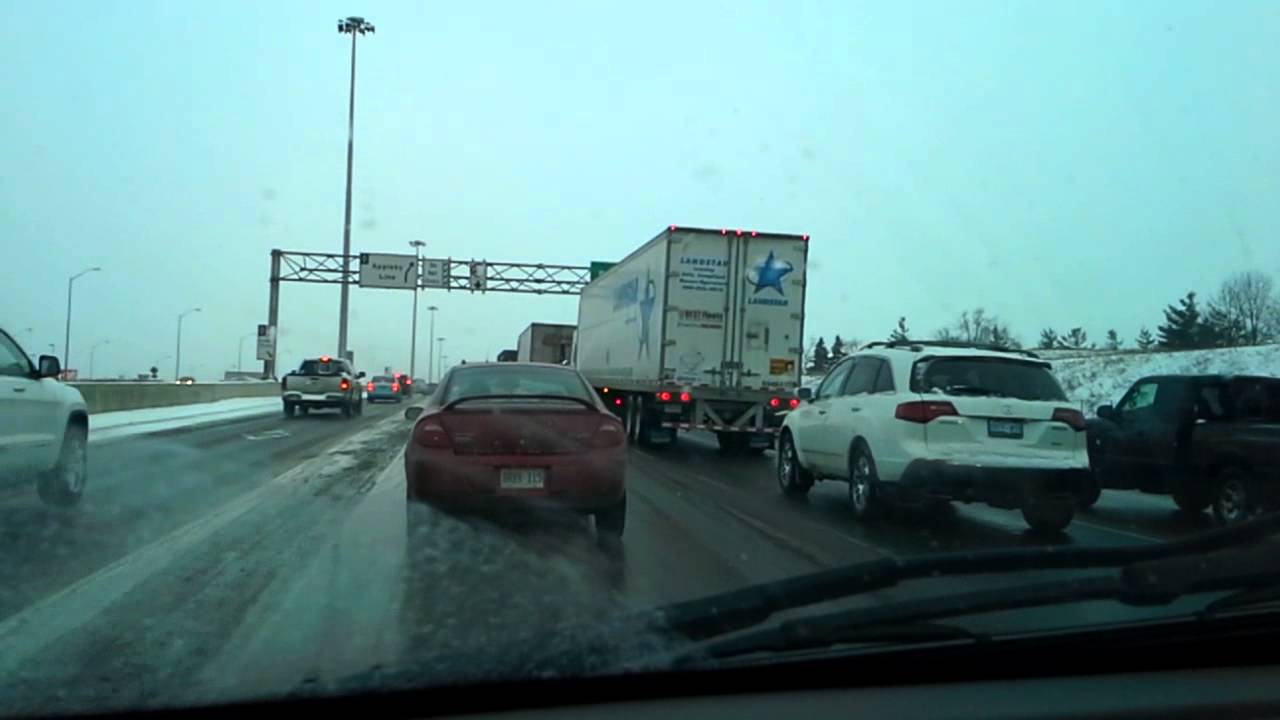 Erb Transport Driver $100 lane - YouTube