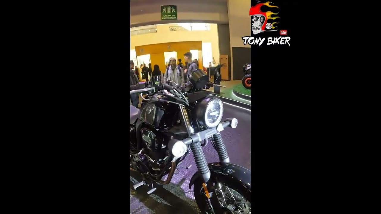 Nueva TC300 de Italika - YouTube