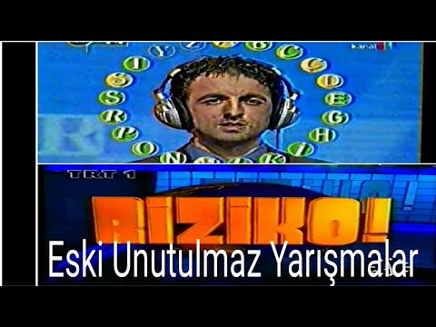 Eski Unutulmaz Yarışmalar