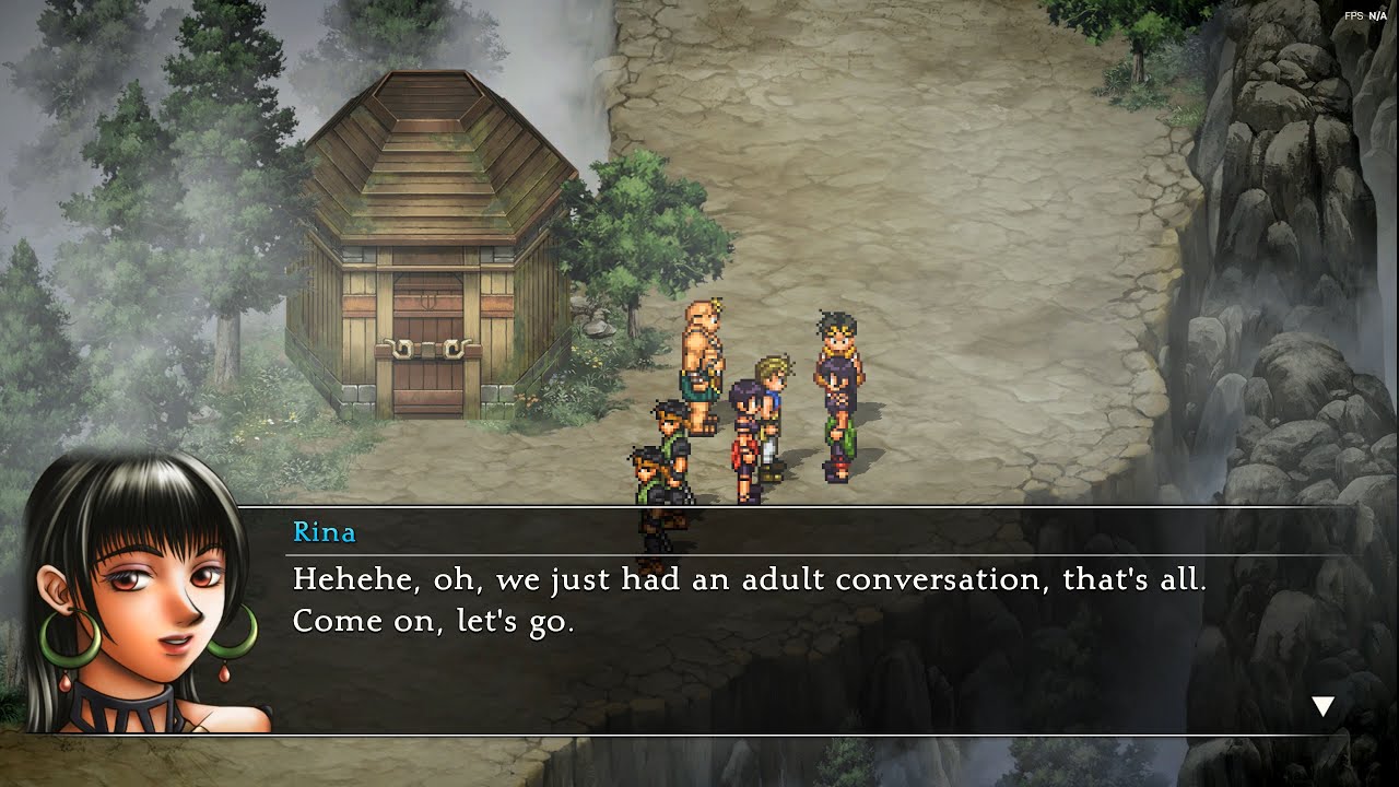Suikoden I & II HD Remaster - Suikoden II (4K) - Gameplay Part 2 - Mist ...