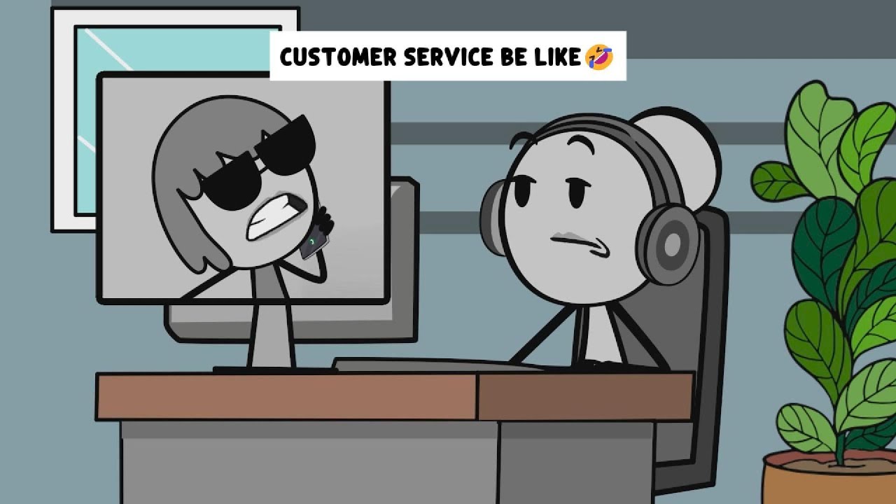 Customer Service Nightmare: Threats Over the Phone - YouTube
