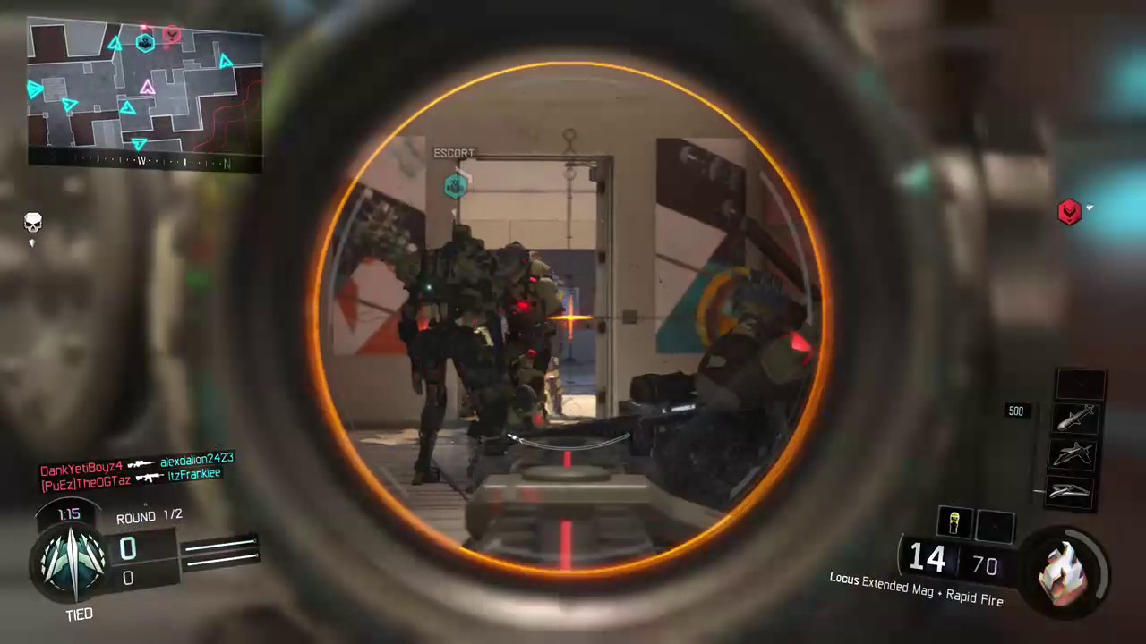 First Ever Quad Collat!!! - YouTube