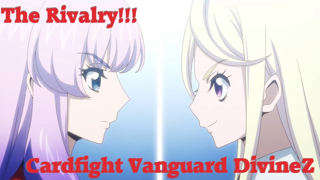 CARDFIGHT VANGUARD DIVINEZ SEASON 2 EPISODE 6 REVIEW!!! - YouTube
