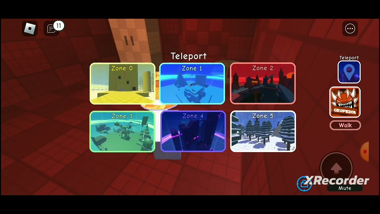 How to get Terra and Lunar [Zone 5] in FTGD | Find the geometry dash ...