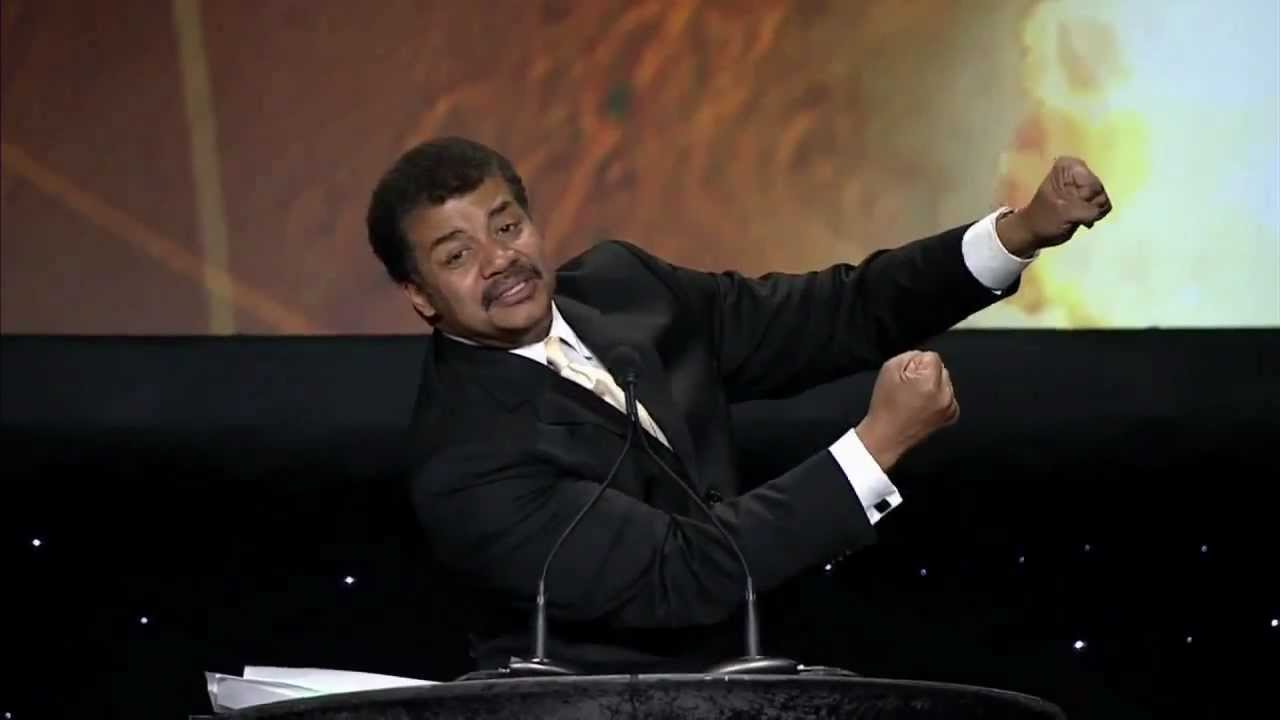 Neil deGrasse Tyson explains the future of space exploration in 4 ...