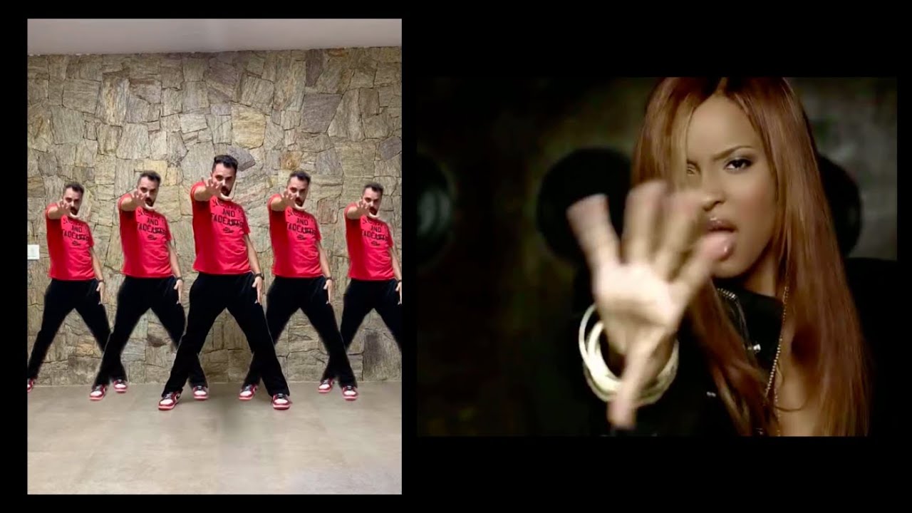 One Two Step Ciara Youtube