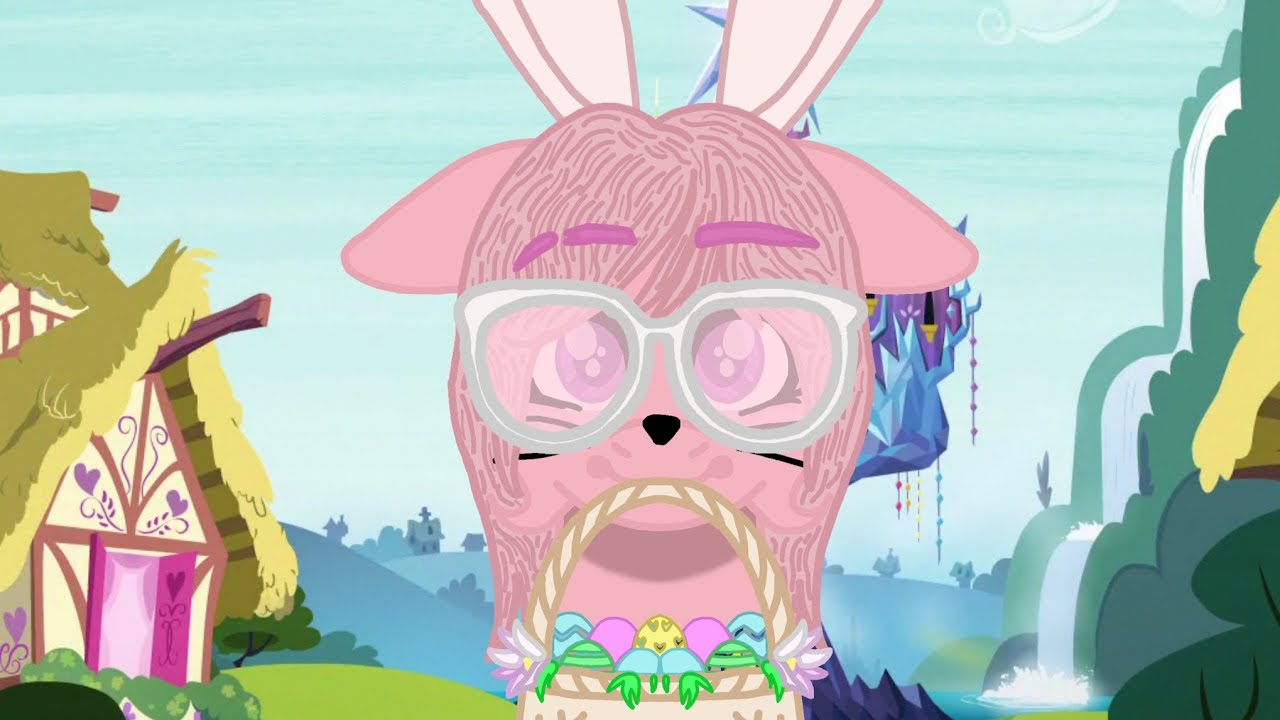 happy Easter,🐇🐰 making my Easter avatar speedpaint - YouTube