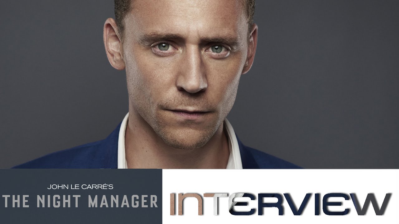 The Night Manager: Interview mit Tom Hiddleston (Jonathan Pine) - YouTube