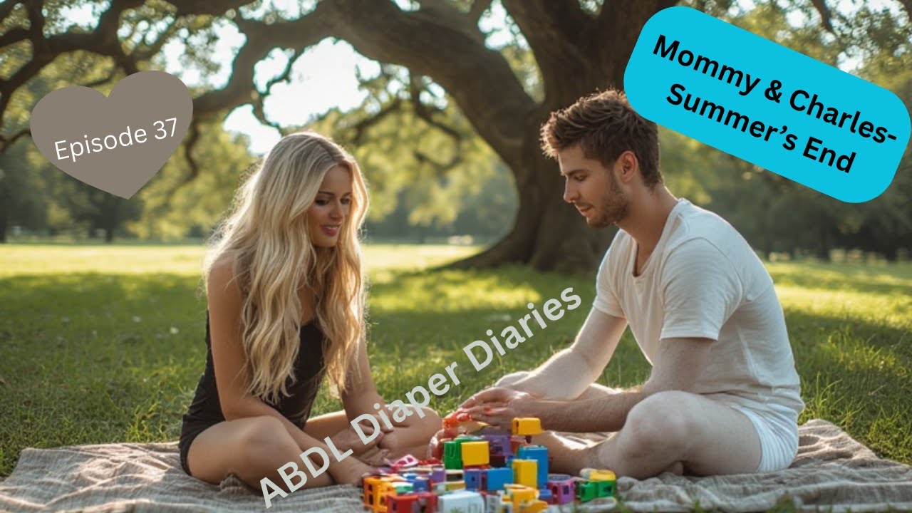 ABDL Diaper Diary Episode 37 | Mommy & Baby Charles-Summer's End ...