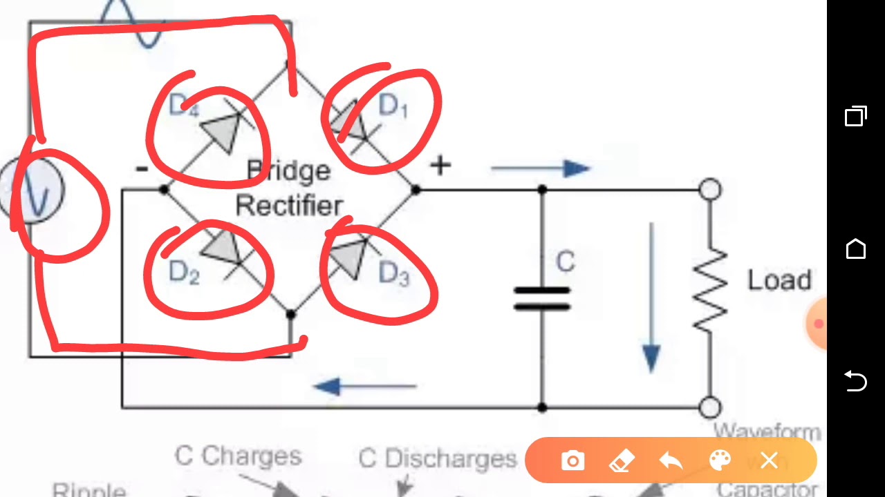 bridge rectifire - YouTube