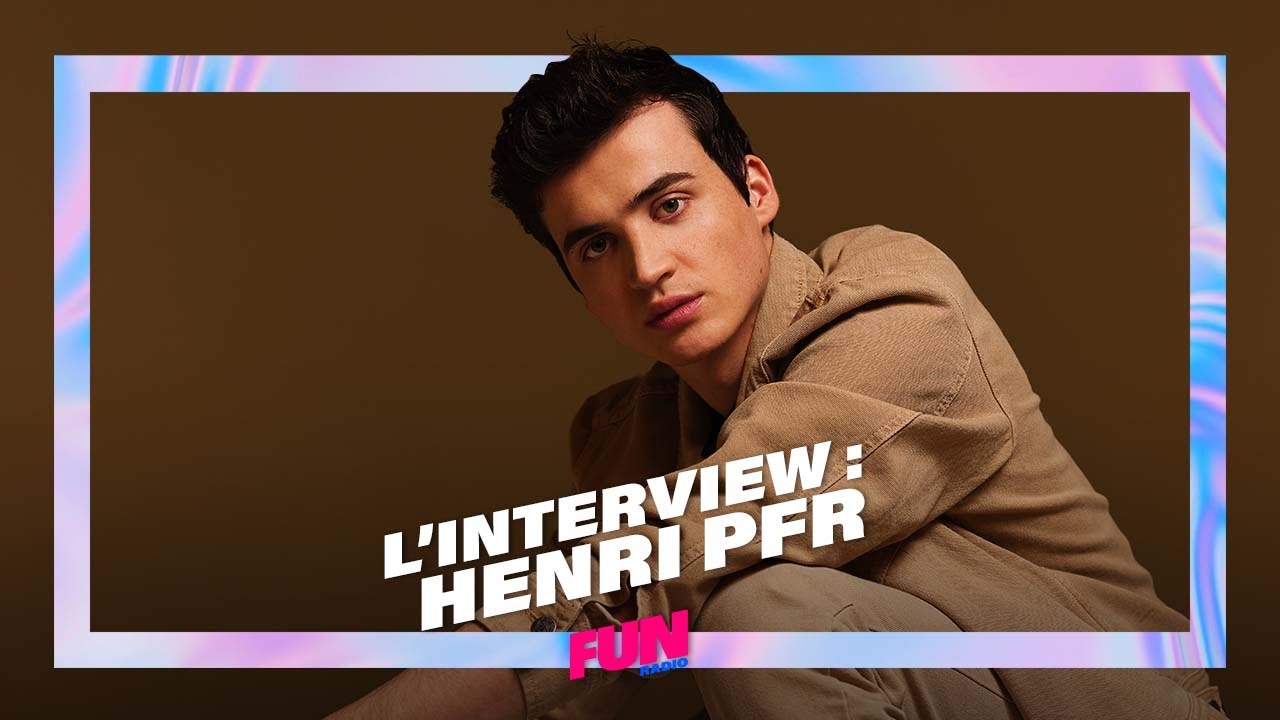L'Interview : Henri PFR - YouTube