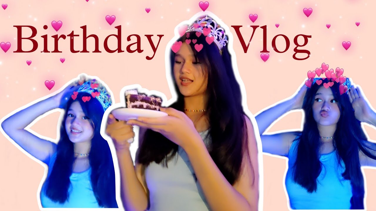 My Birthday Vlog 🎂 || Divya Bisht || Birthday Celebration Wdh Family ...