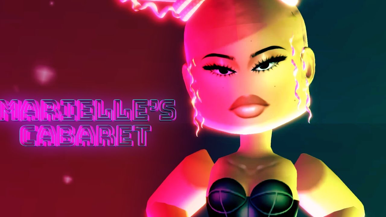 Marielle's Cabaret Season 1 | Teaser Trailer | Atlas - YouTube