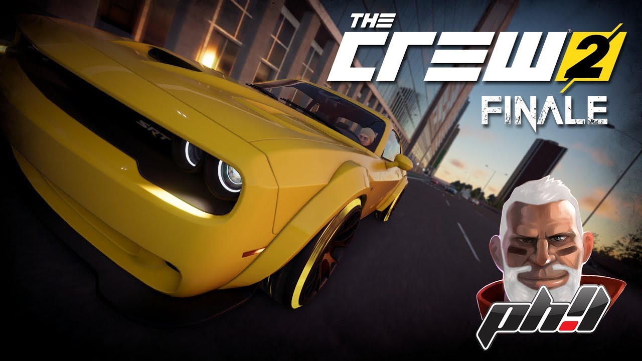 Crew2 Gameplay Finale - YouTube