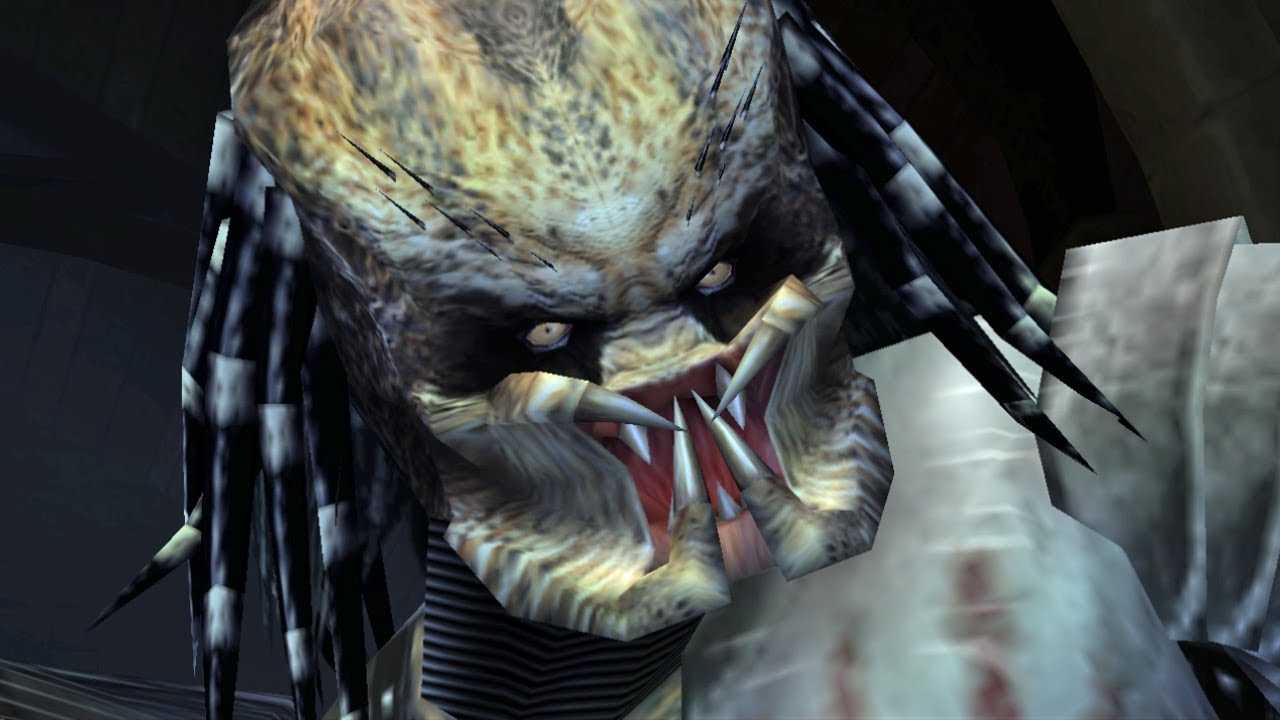 Predator: Concrete Jungle - Last Rites - YouTube