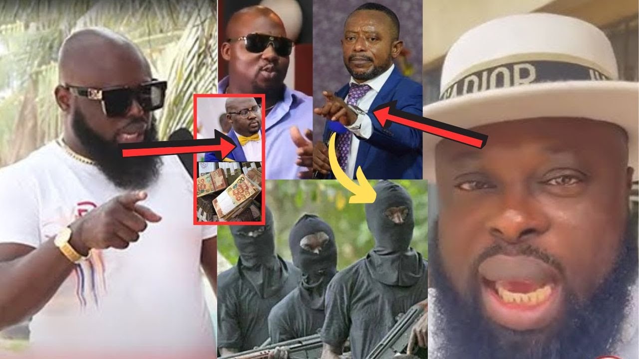 They want to k!ll me_Appiah in dangër as He exposes O.bempah k!llers ...