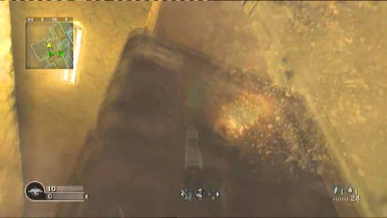 Cod 4 NEW DISTRICT WALLBREAKER AND ELEVATOR! - YouTube
