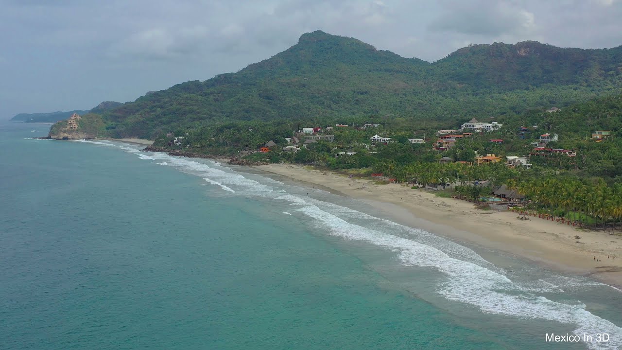 Playa Litibu Diciembre 2021. - YouTube