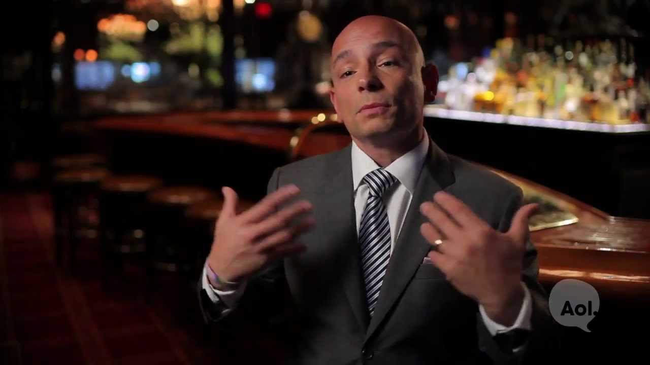 Anthony Melchiorri - You've Got A Great Hotel Stay - YouTube