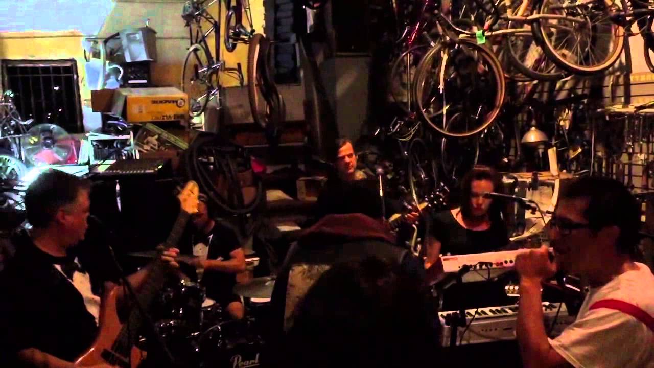 Secret Agent Band - YouTube