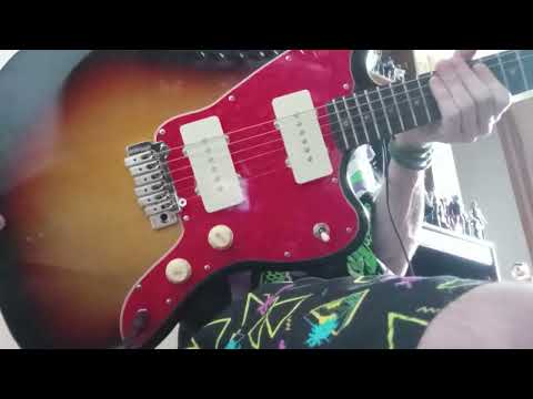Firefly FFJA Guitar Review and Demo - YouTube