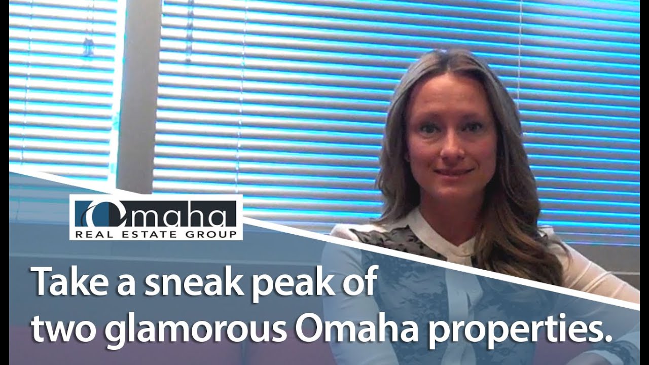 Omaha Real Estate: Take a sneak peek of two glamorous Omaha properties ...