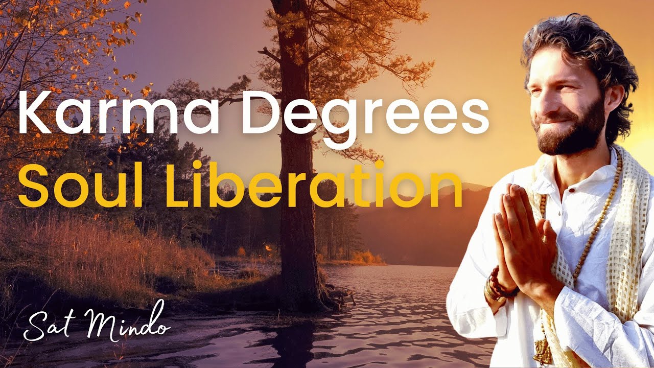 Karma: Different Degrees of Karma & Liberation of Soul - YouTube