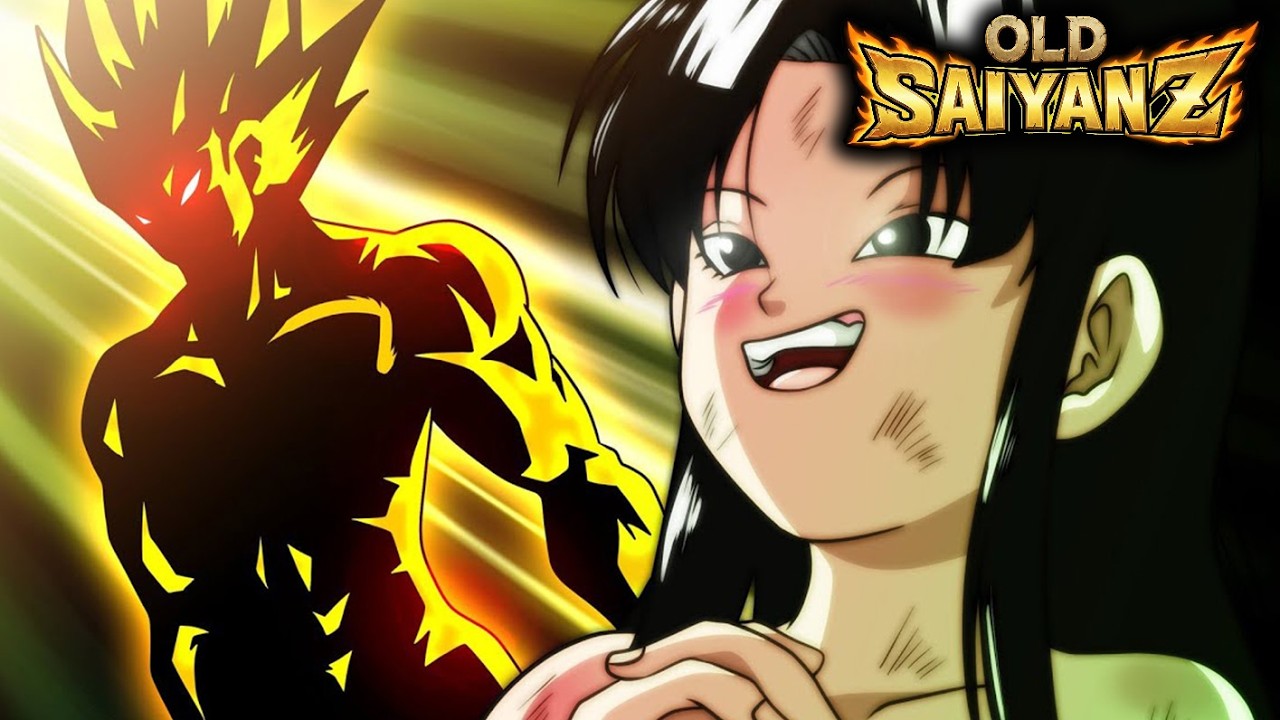 The Old Saiyan's LEGENDARY SUPER SAIYAN Myth Returns!! | Dragon Ball AF ...