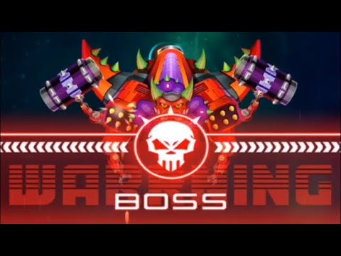 Boss Level 3 |Space Shooter #pothagaming - YouTube
