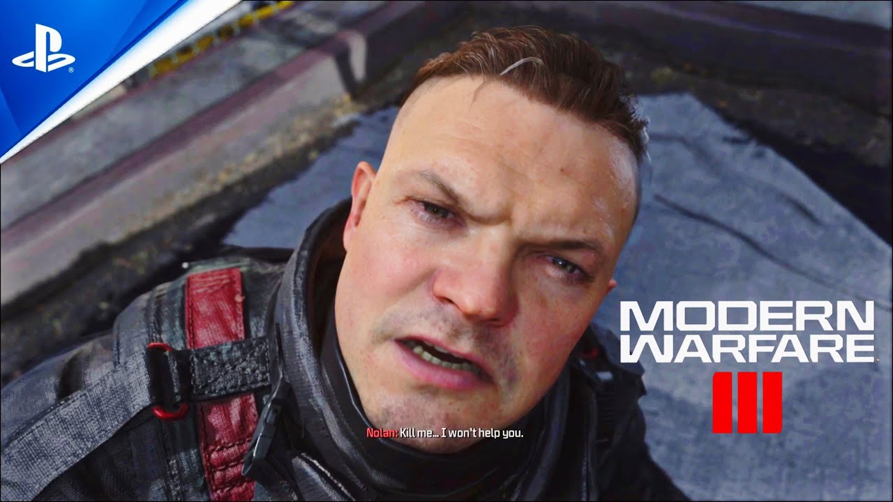 (PS5) Highrise Mission "Capture Nolan" | Call Of Duty Modern Warfare ...