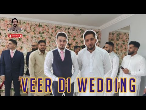 veer di wedding | wedding season - YouTube