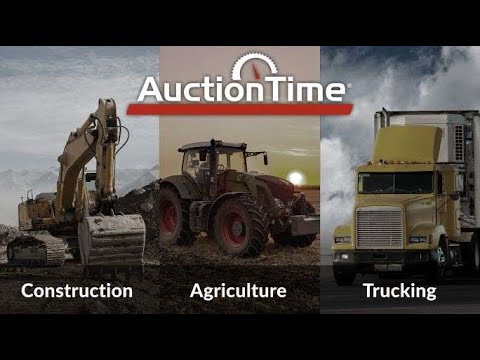 AuctionTime: The World's Best Auction Platform - YouTube
