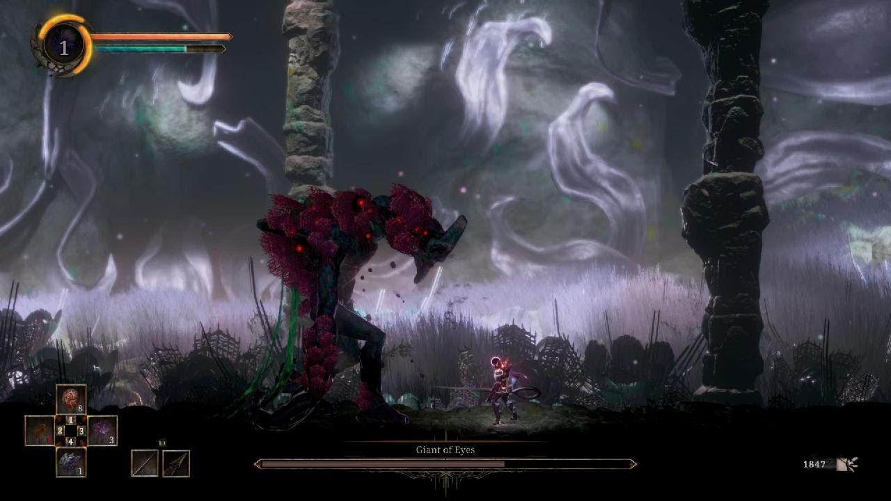 Grime - Giant of Eyes - YouTube