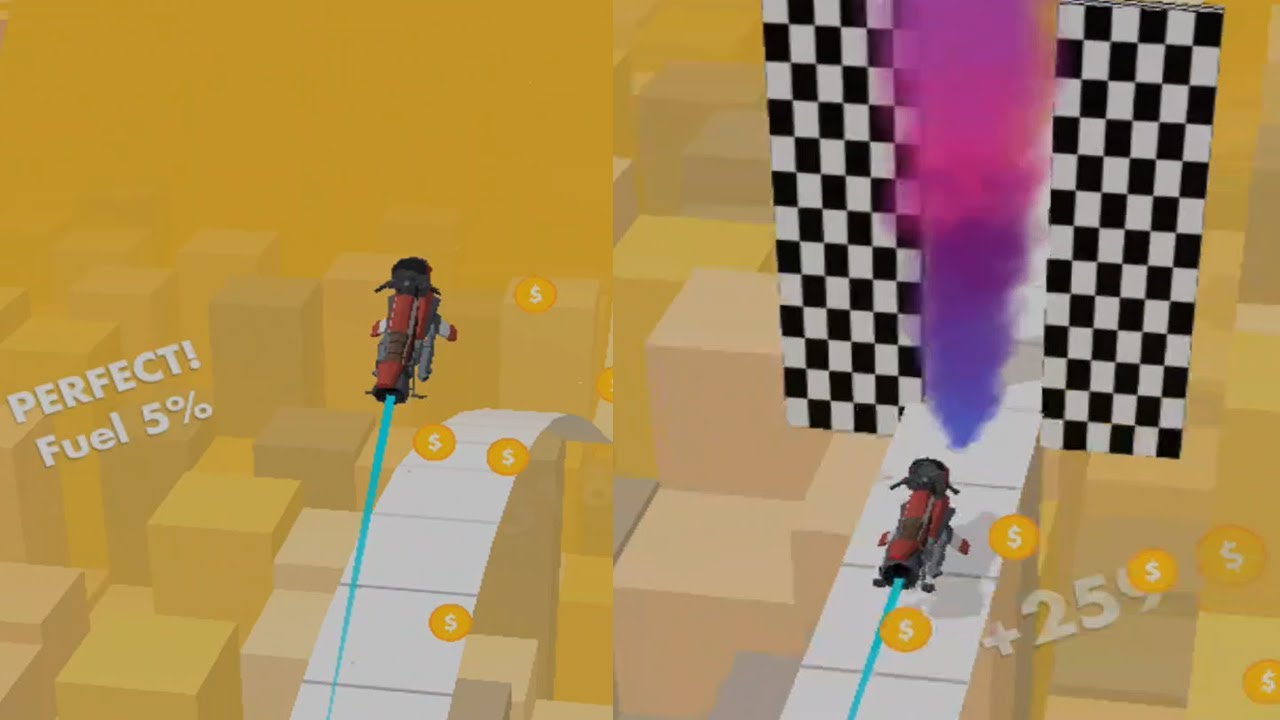 Flip Rush Lvl 46 ⚜️ 👍 BIG UPDATE!!! All Levels Gameplay Android,iOS ...