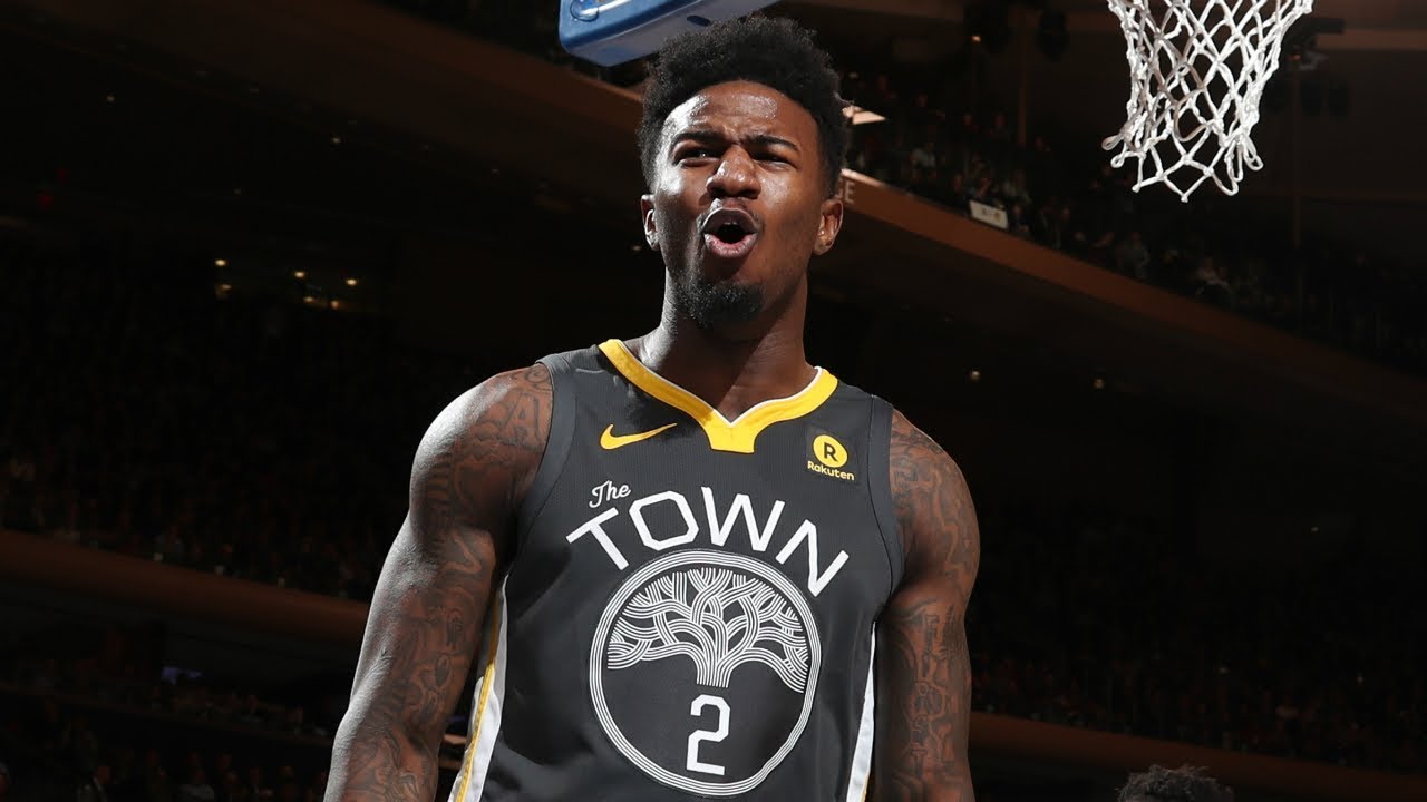 Jordan Bell's NBA G League Debut - YouTube