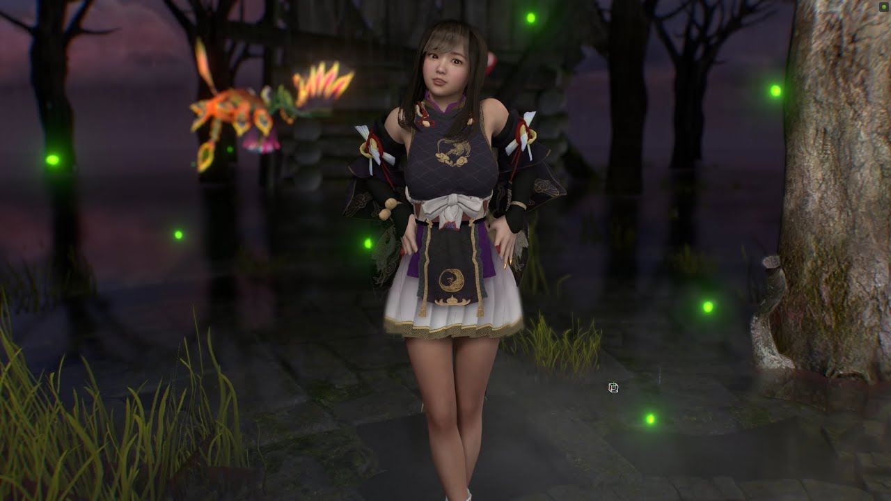 【mmd】【vam】波紋【4k】 【virt A Mate】 Youtube